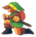 Gallery:Link - Zelda Wiki
