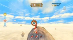 Spiral Charge - Zelda Wiki