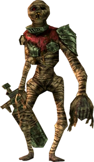 Gibdo - Zelda Wiki