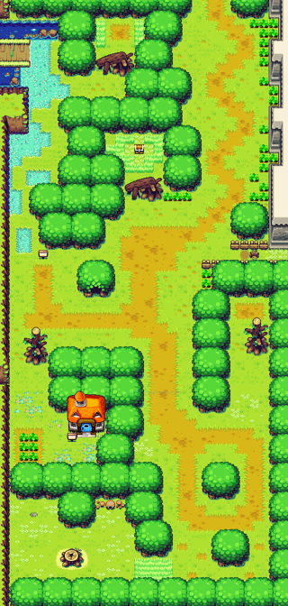 Western Wood - Zelda Wiki