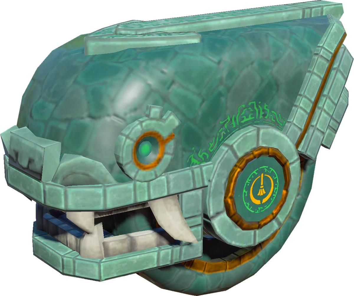 Small Wheel - Zelda Wiki