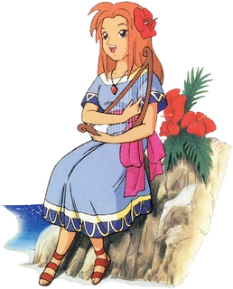 Marin - Zelda Wiki