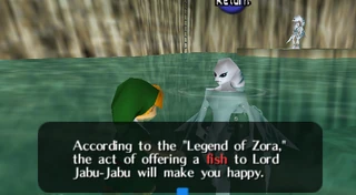 Legend of Zora - Zelda Wiki