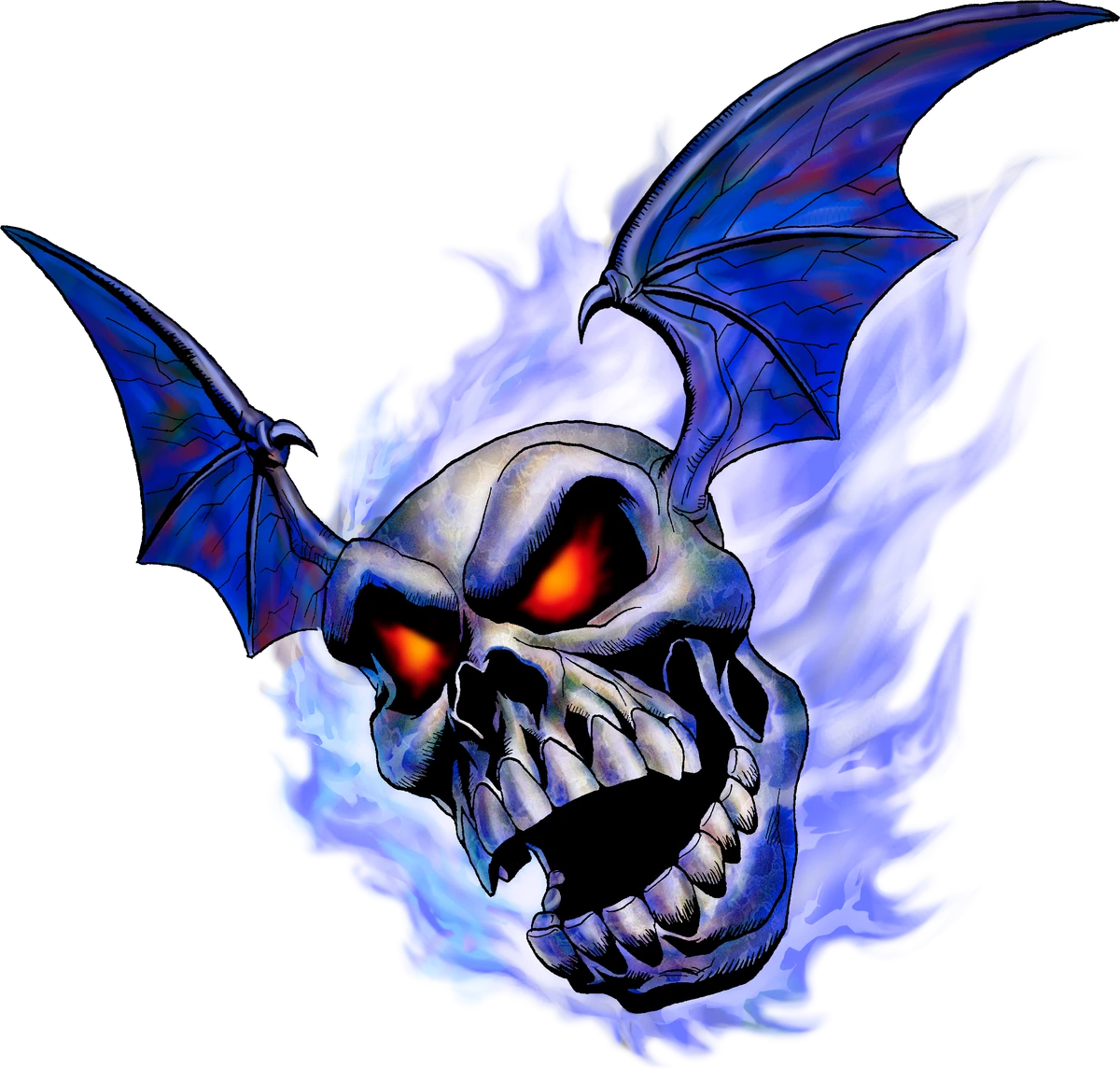 Blue Bubble - Zelda Wiki