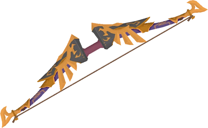Royal Bow - Zelda Wiki