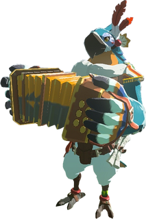 Kass - Zelda Wiki