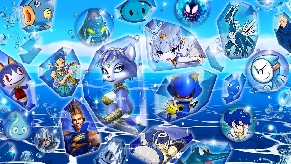 Cool Blue Summer - Zelda Wiki