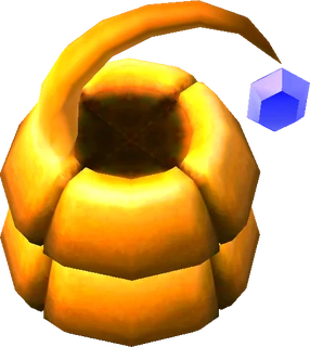 Blue Rupee Like - Zelda Wiki