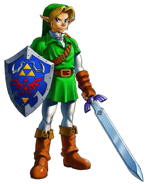 difference between hylian and human