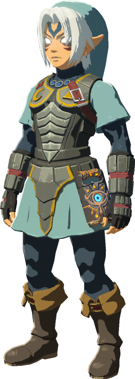 [DTF ~Quickie~] The Legend of Zelda BOTW + TOTK Fashion/Armor | ResetEra