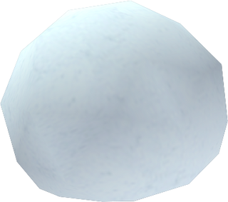 Snowball - Zelda Wiki