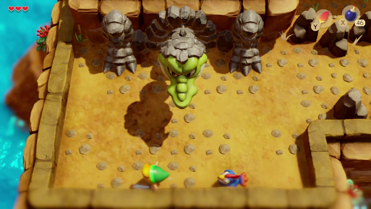 The Dungeons of Turtle Rock : r/truezelda