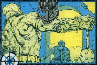 Ball and Chain Soldier - Zelda Wiki