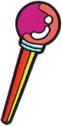 Magical Rod - Zelda Wiki