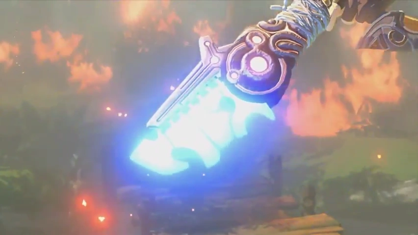 Uh oh : r/Breath_of_the_Wild
