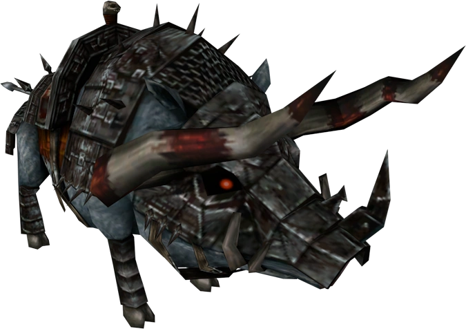 Lord Bullbo - Zelda Wiki