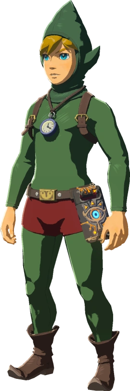 Tingle's Set - Zelda Wiki