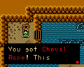 Cheval Rope - Zelda Wiki