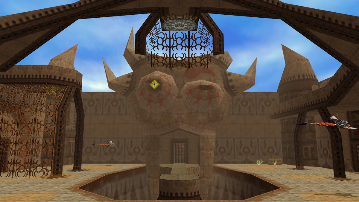 Stone Tower Temple - Zelda Wiki