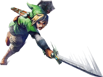 Goddess Sword - Zelda Wiki