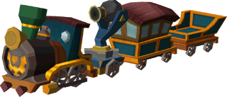 Spirit Train - Zelda Wiki