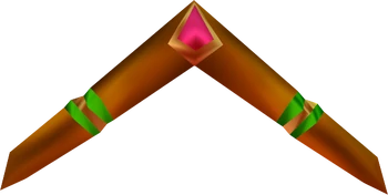 Boomerang - Zelda Wiki