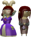 Maggie (The Wind Waker) - Zelda Wiki