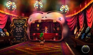 Happy Mask Shop - Zelda Wiki