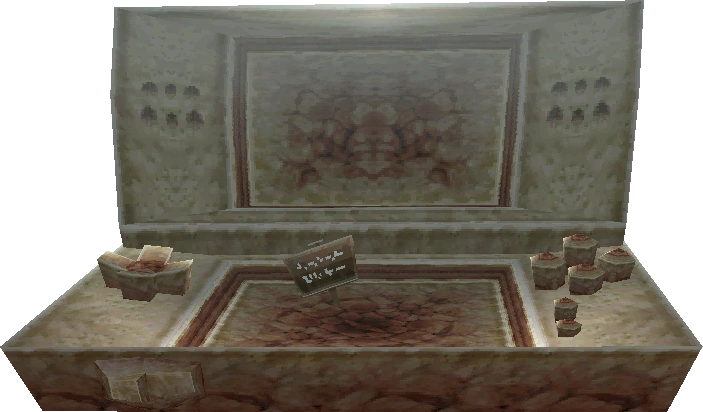Dee Ess Island - Zelda Wiki