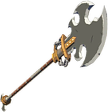 spear axe legend