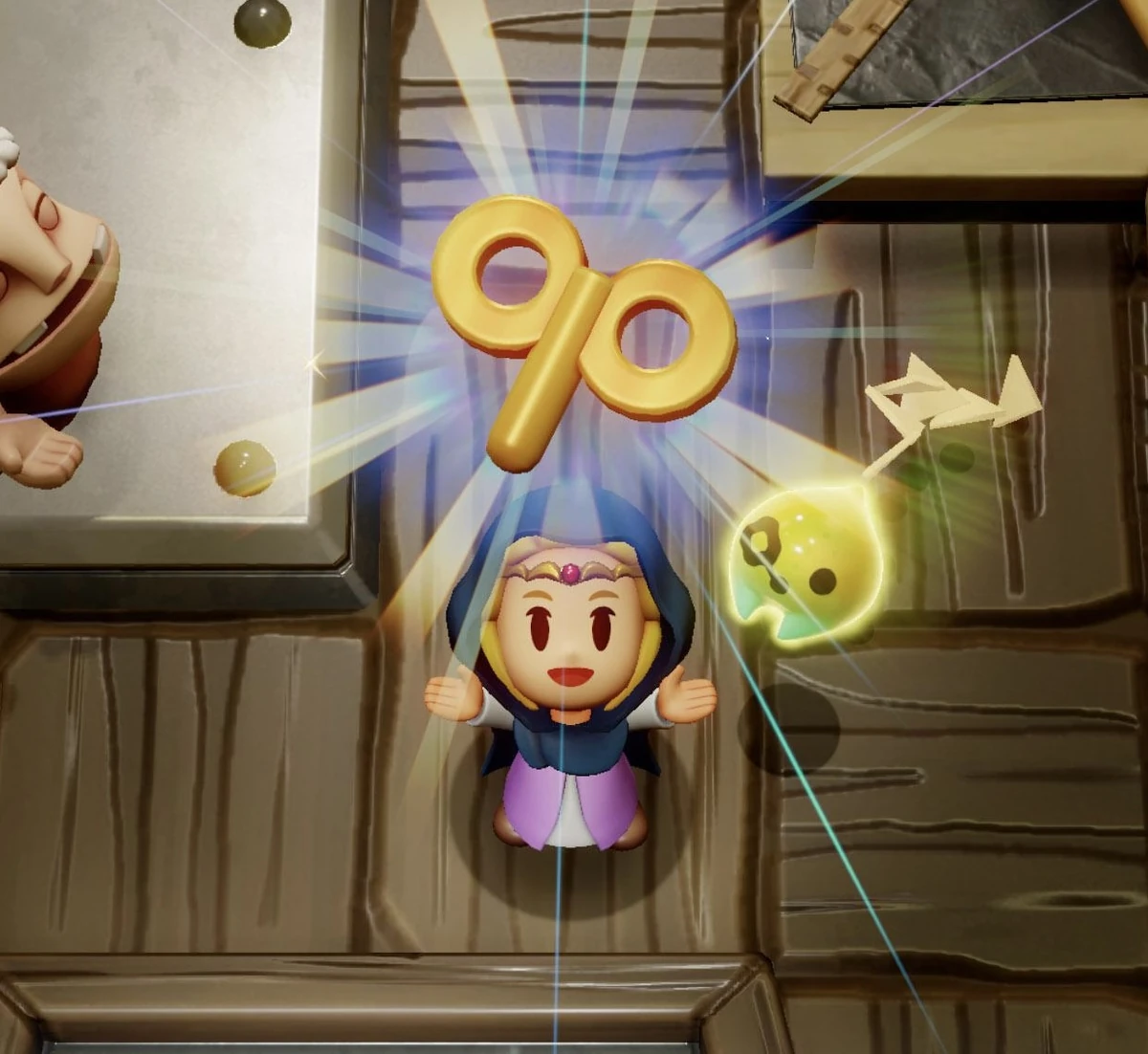 Clockwork Key - Zelda Wiki