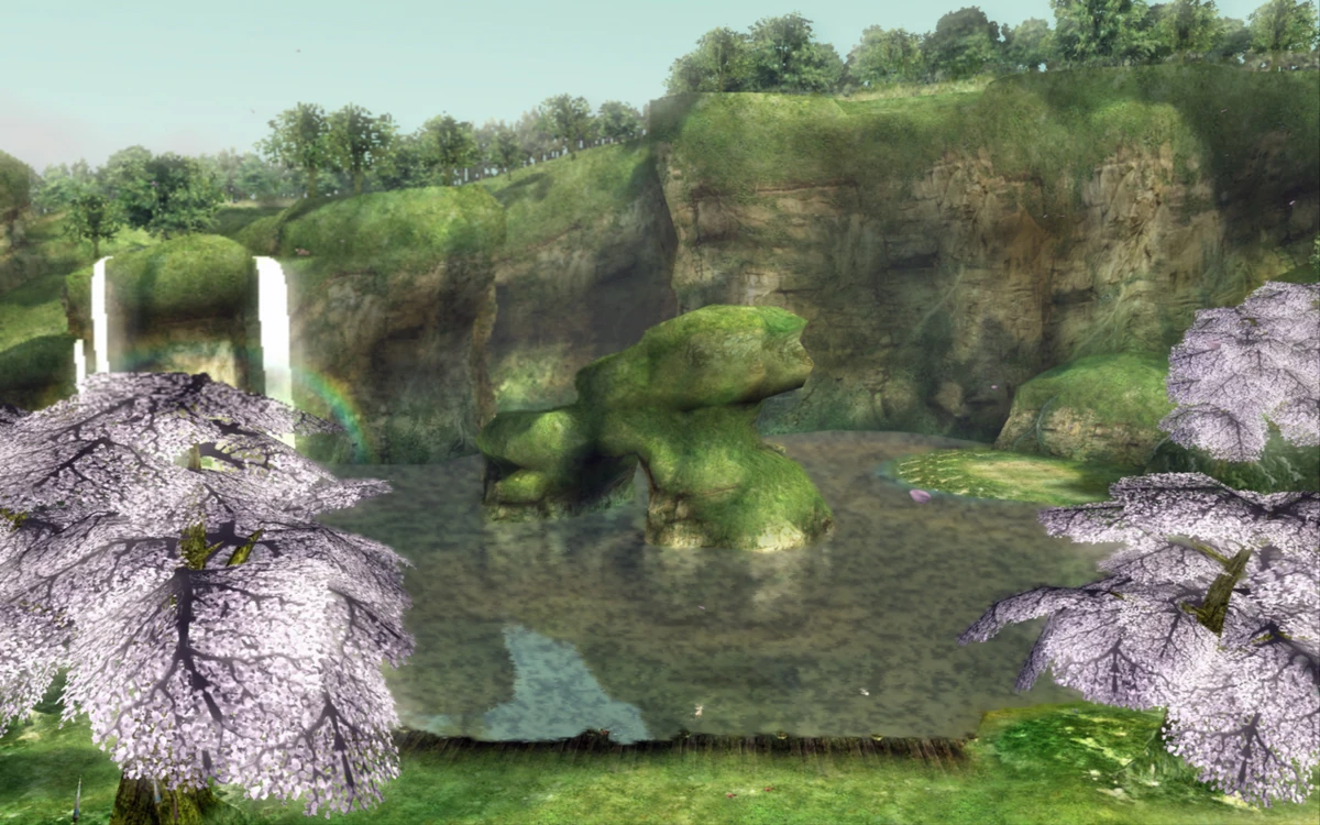 Spring - Zelda Wiki