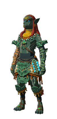 Ancient Hero's Aspect - Zelda Wiki