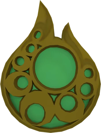 Stamina Vessel - Zelda Wiki