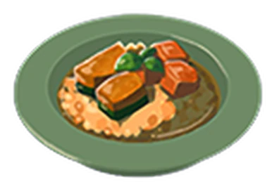 how to make curry in zelda