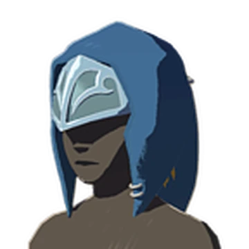 Zora Armor Helmet