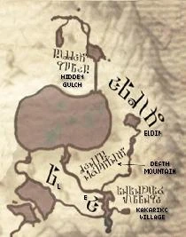 Eldin Province - Zelda Wiki