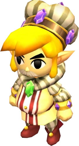 Rupee Regalia - Zelda Wiki