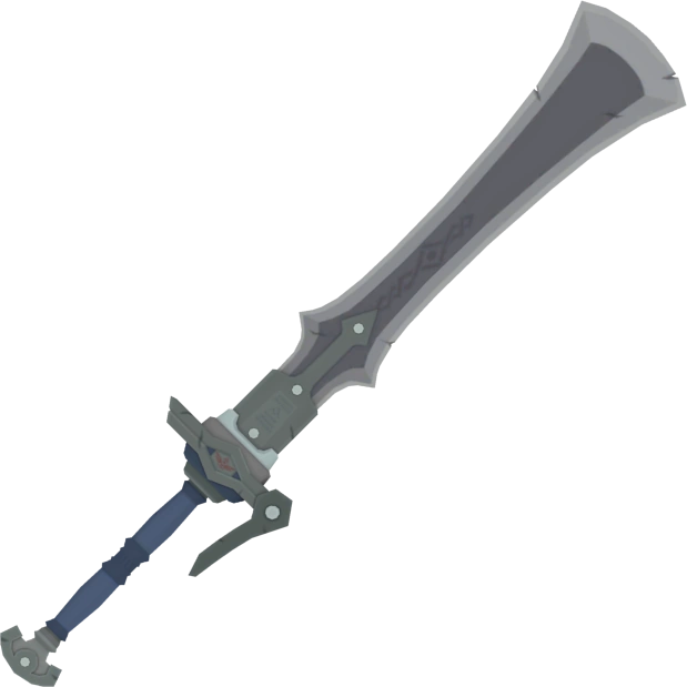 Knight's Claymore - Zelda Wiki