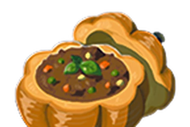 how to make pumpkin pie in zelda