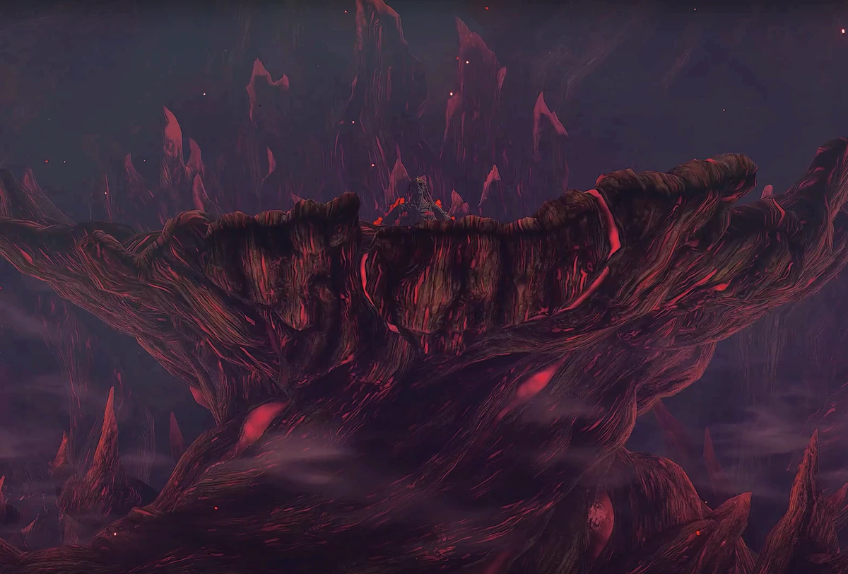 Gloom's Origin - Zelda Wiki