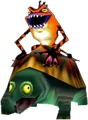 Bosses in Majora's Mask - Zelda Wiki