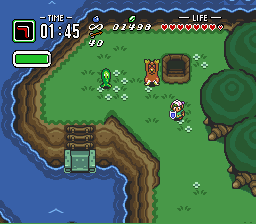 Mole (Character) - Zelda Wiki