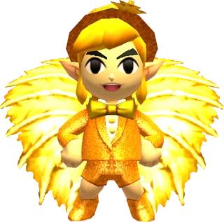 Showstopper - Zelda Wiki