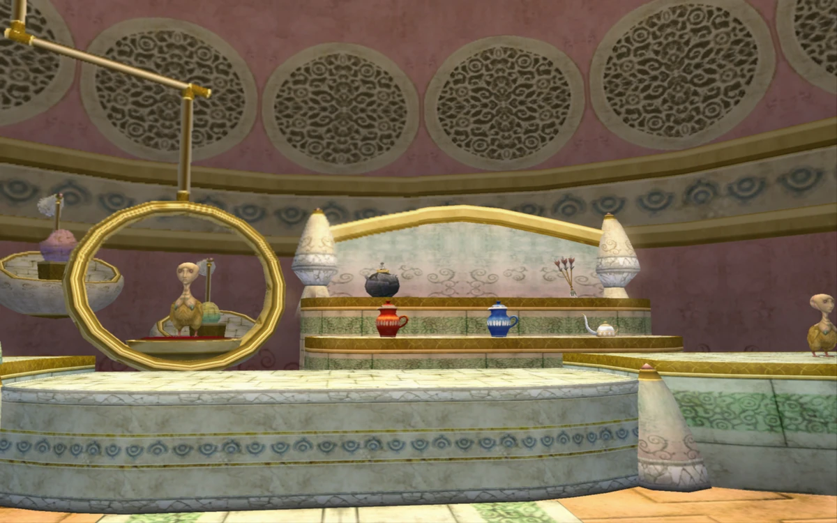Oocca Pod Shop - Zelda Wiki