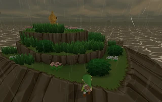 Triangle Island - Zelda Wiki