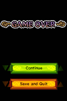 Game Over - Zelda Wiki