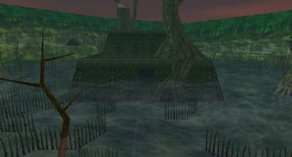 Woodfall Temple - Zelda Wiki