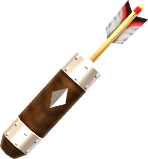 Large Quiver - Zelda Wiki