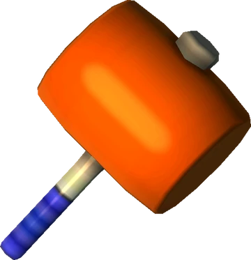 Magic Hammer Zelda Dungeon Wiki